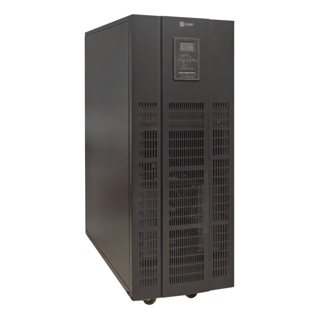 ИБП двойного преобразования однофазные E-Power 10-20 кВт (3 в 1)