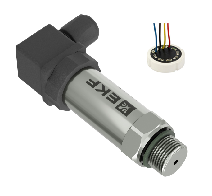 Преобразователи давления с керамической мембраной PRT-100